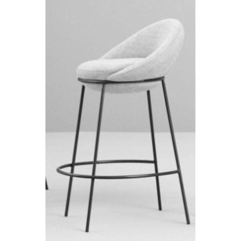 Nest Stool with Backrest by Pepe Albargues For Sale at 1stDibs