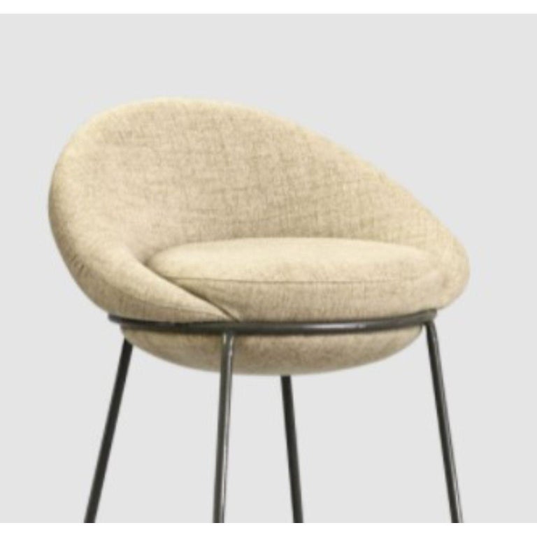 Nest Stool with Backrest by Pepe Albargues For Sale at 1stDibs
