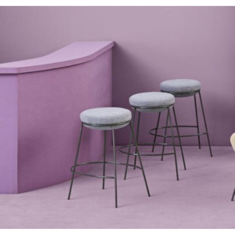 Nest Stool without Backrest by Paula Rosales For Sale at 1stDibs