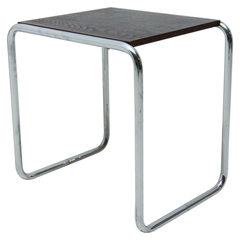 Nesting Side Table B9 by Marcel Breuer, 1930s For Sale at 1stDibs