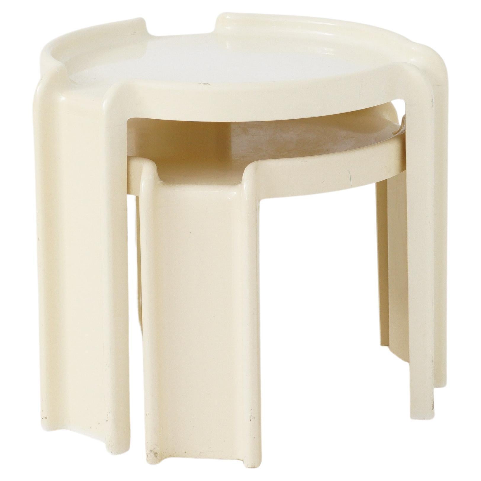Nesting Tables by Giotto Stoppino, 1968 at 1stDibs