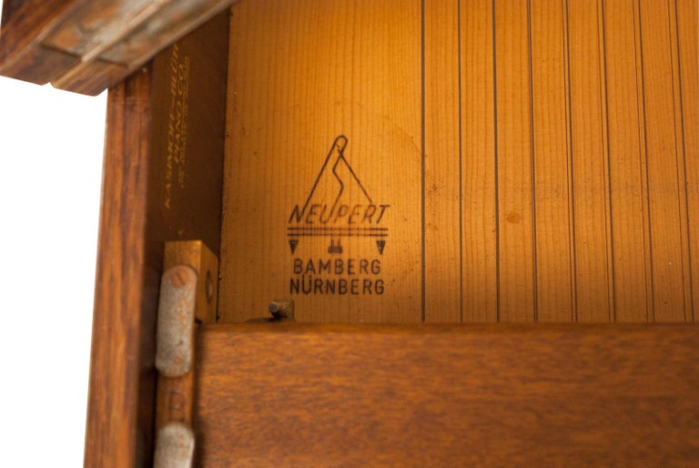 Neupert Harpsichord, West German, circa 1970 at 1stDibs