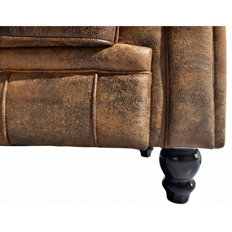 New 1 Seater Spanish Sofa Model Vintage For Sale at 1stDibs