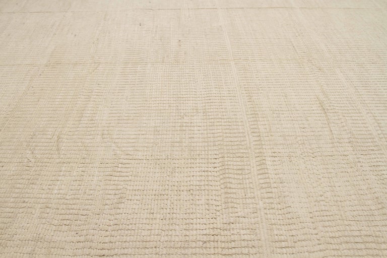 New Afghan Square Rug Moroccan Design For Sale at 1stDibs