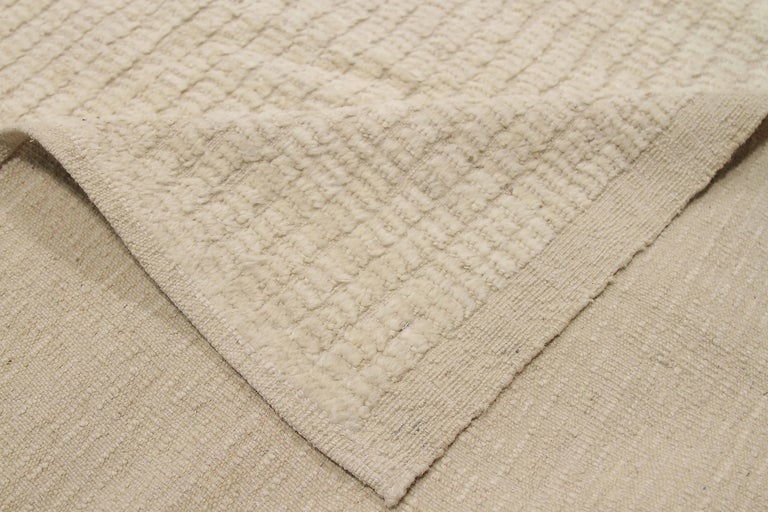 New Afghan Square Rug Moroccan Design For Sale at 1stDibs