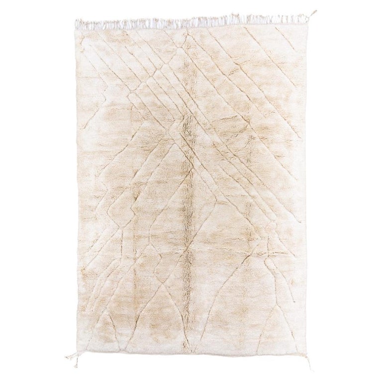 New and Modern Moroccan Design Rug For Sale at 1stDibs