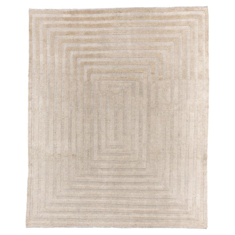 New and Modern Tulu Design Rug For Sale at 1stDibs