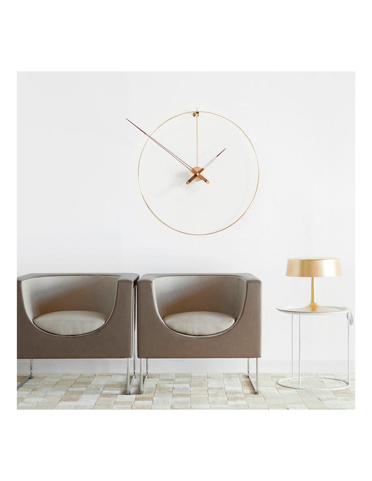 New Anda G Clock For Sale at 1stDibs