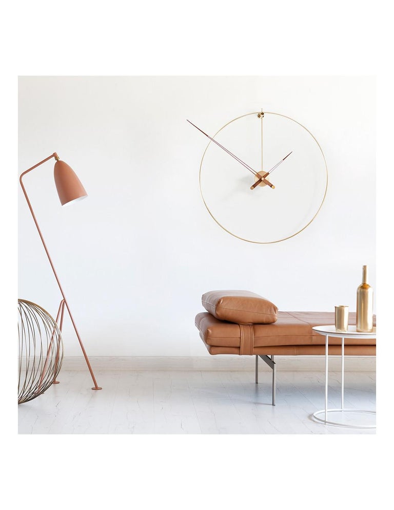 New Anda G Clock For Sale at 1stDibs