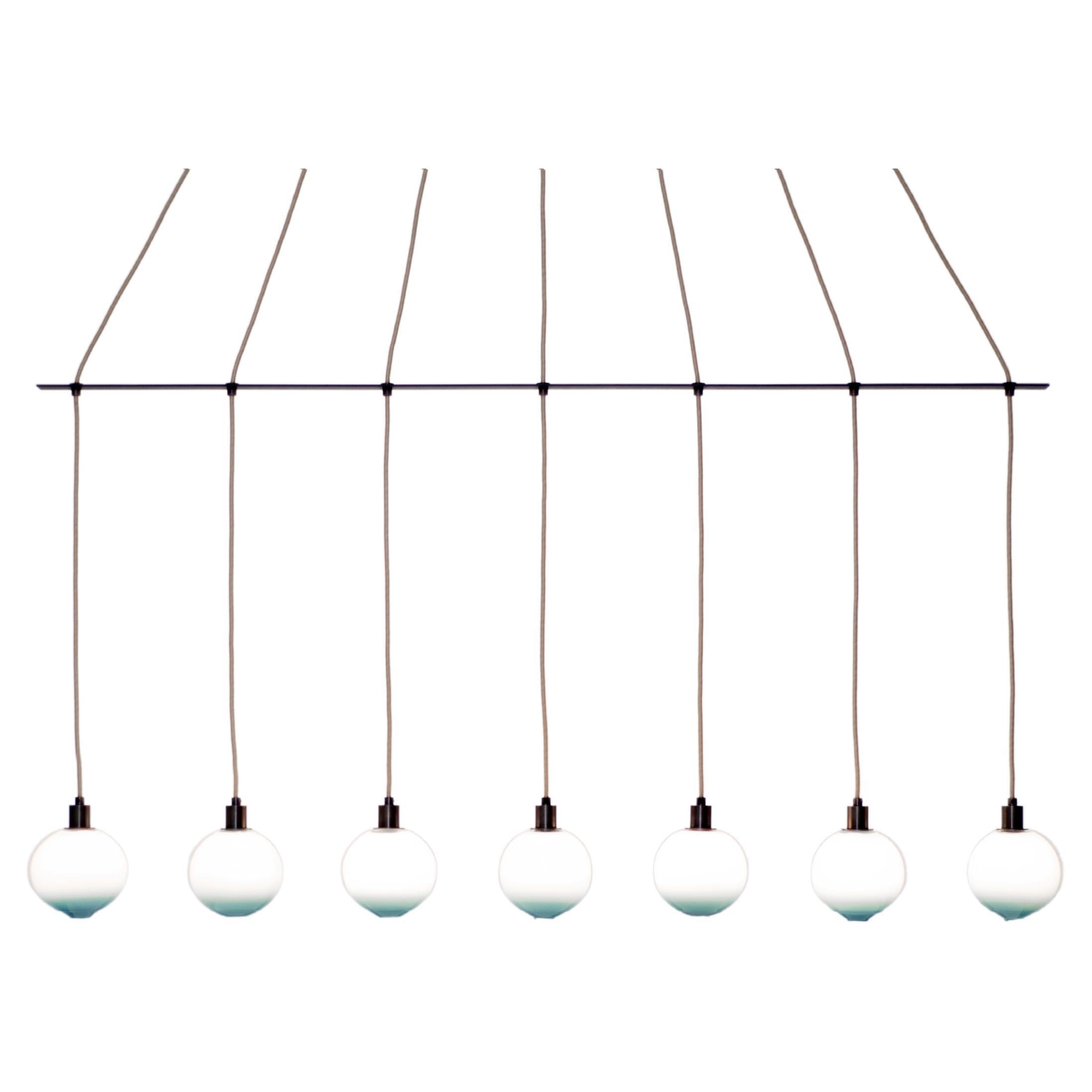 Hyperlink Linear Pendant For Sale at 1stDibs