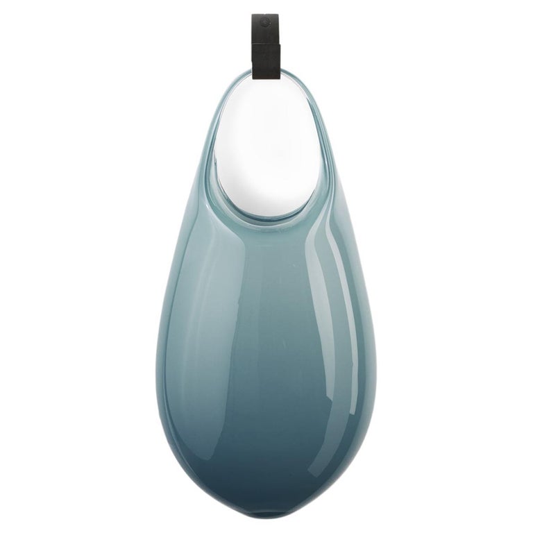 New Blue Hold Vessel by SkLO For Sale at 1stDibs