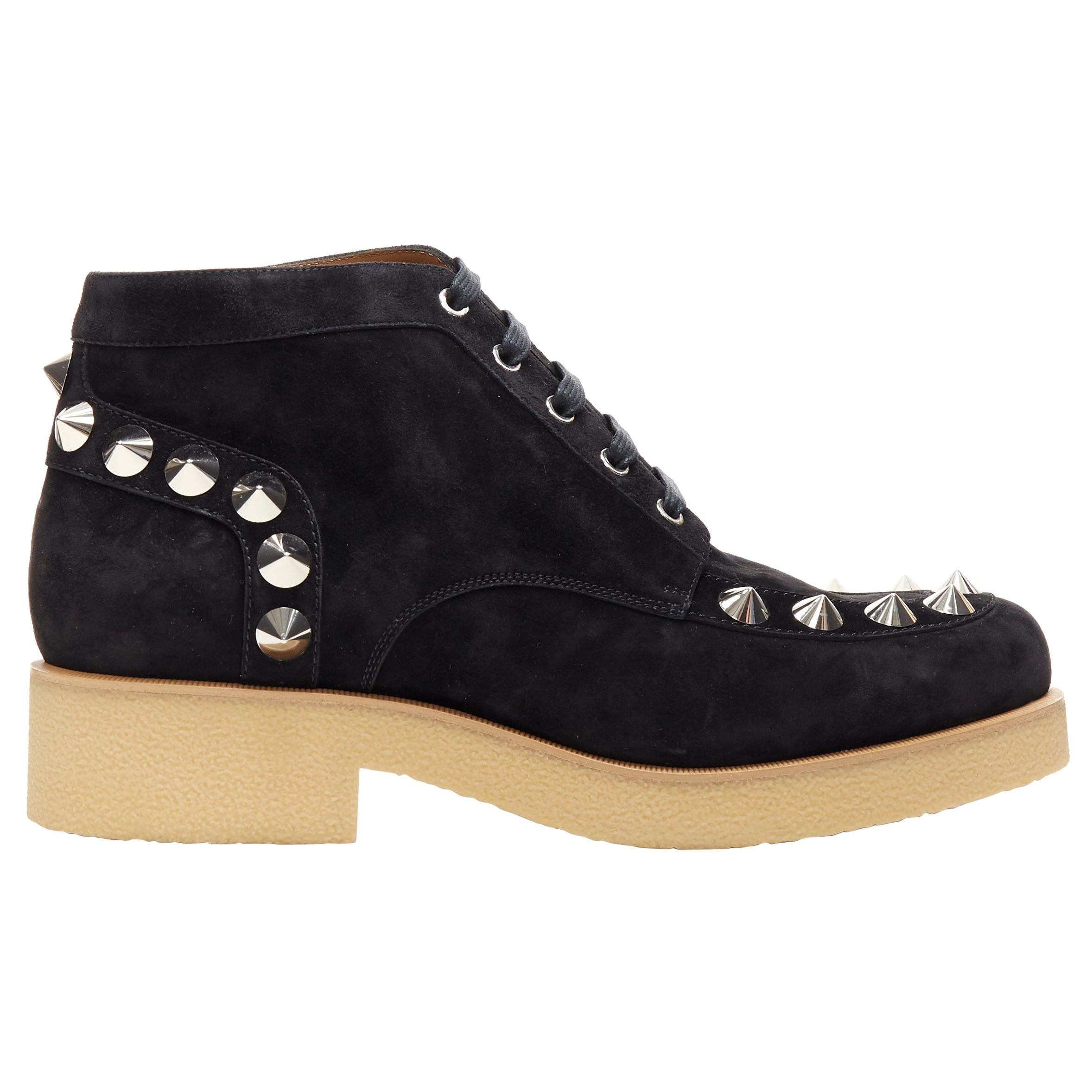 Louboutin Studded Boots - For Sale on 1stDibs | christian louboutin ...