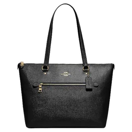 Coach - Sac à bandoulière porté épaule « Kacey » en toile noire avec ...