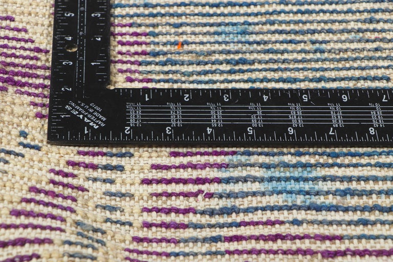 New Colorful Moroccan Style Rug Inspired by Georgia O'keefe and Judy ...