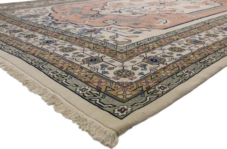 New Contemporary Modern Chinese Palace Size Rug with Art Deco Style For ...
