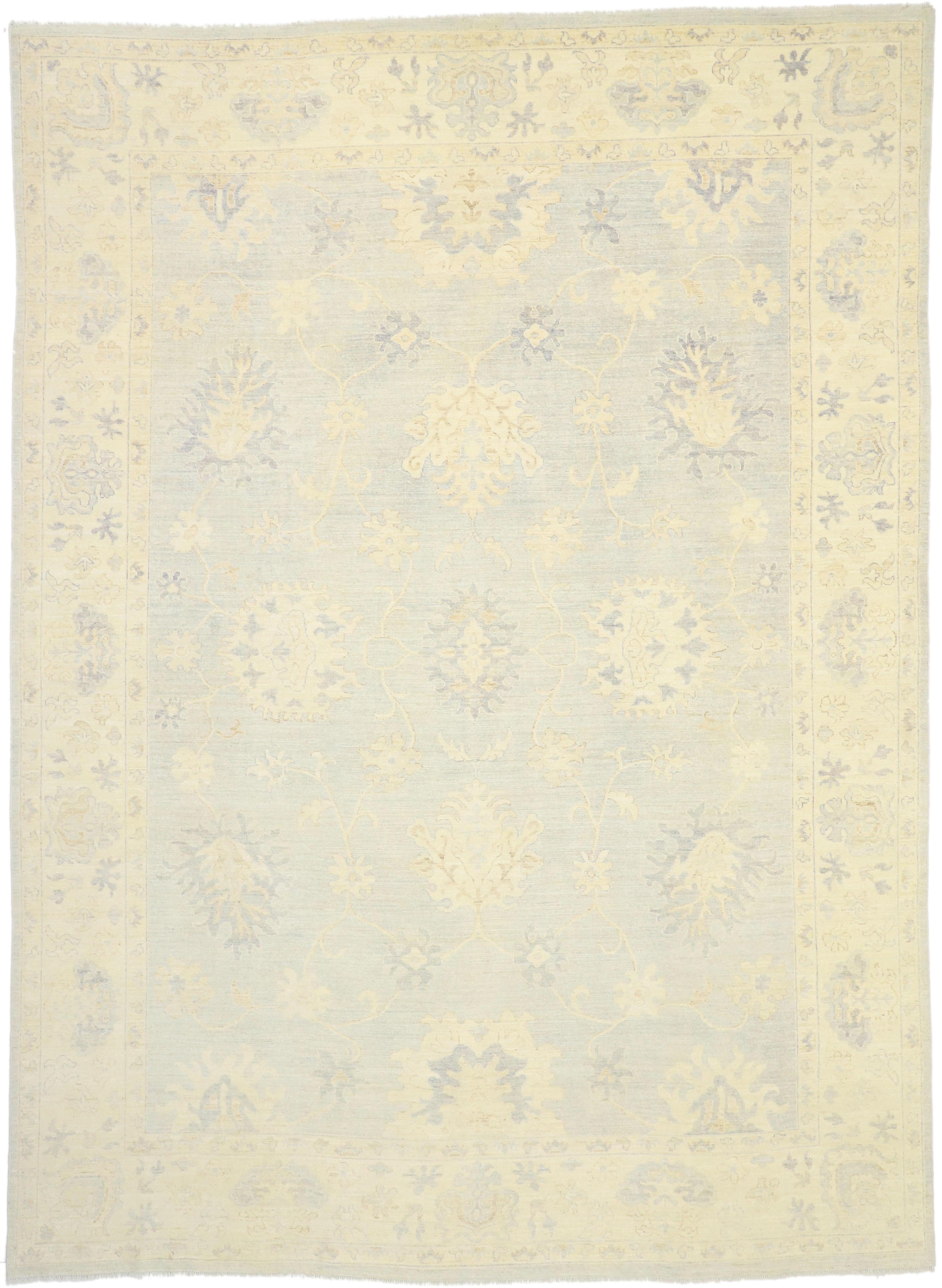 New Contemporary Oushak Style with Coastal Cottage Southern Living ...