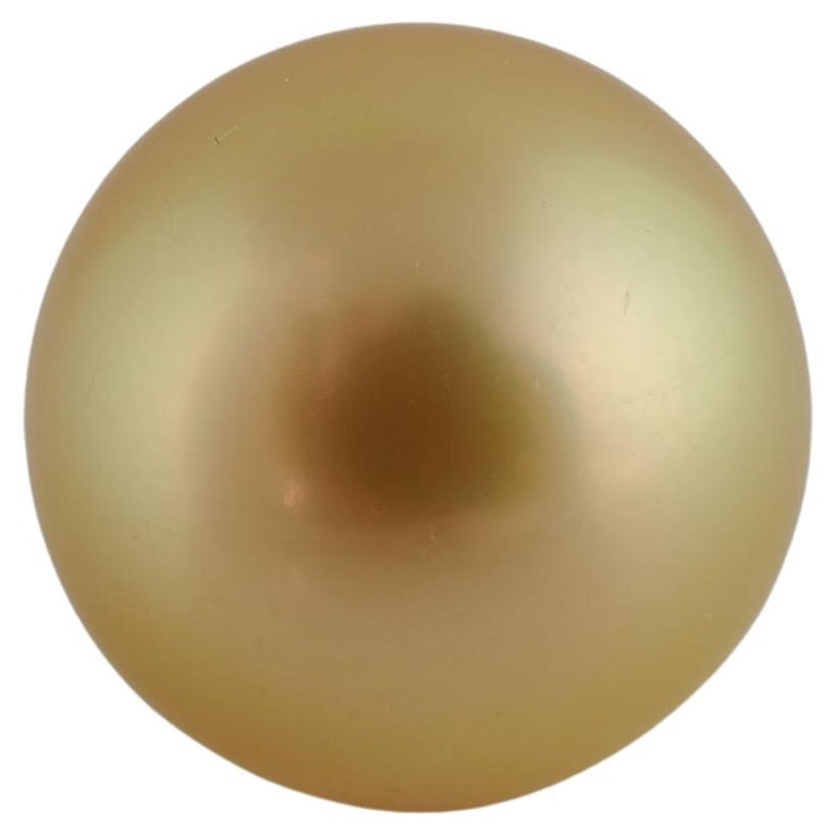 New Dawn of Myanmar Golden Pearl Collectors Item at 1stDibs