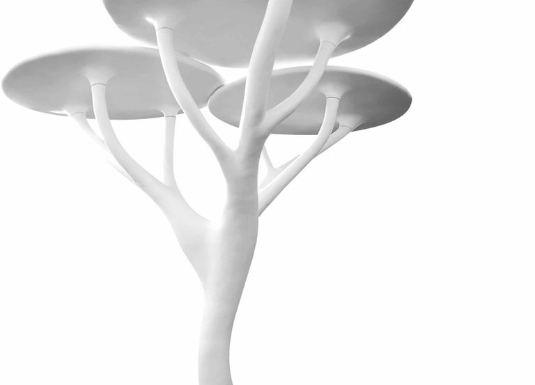 New Design Sculptural Lamp for Outdoor For Sale at 1stDibs