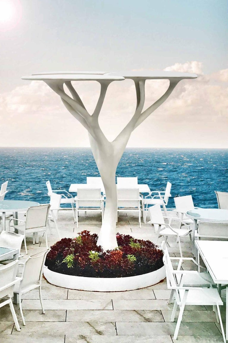 New Design Sculptural Lamp for Outdoor For Sale at 1stDibs