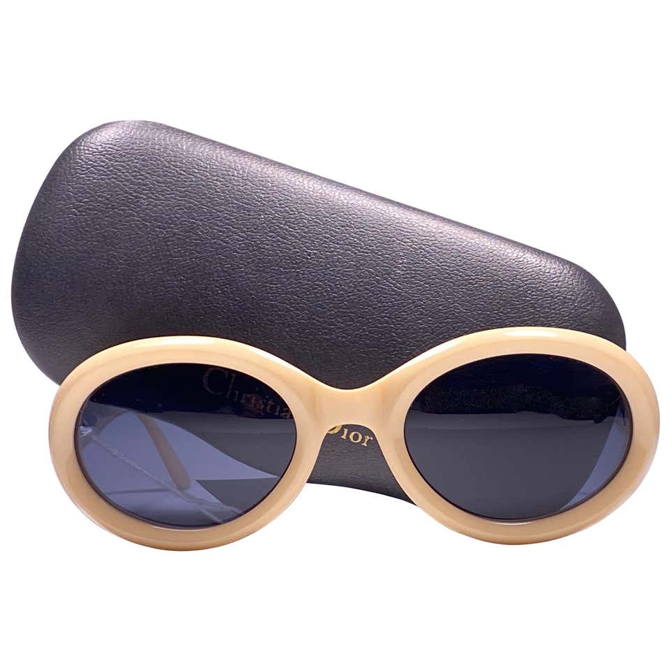 Christian Dior Vintage Limited Edition Sunglasses At 1stdibs Vintage