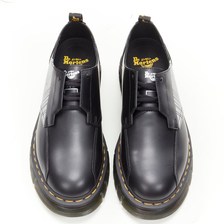 new DR MARTENS ACW A COLD WALL Edition Bex Neoteric Oxfords UK8 EU43 ...