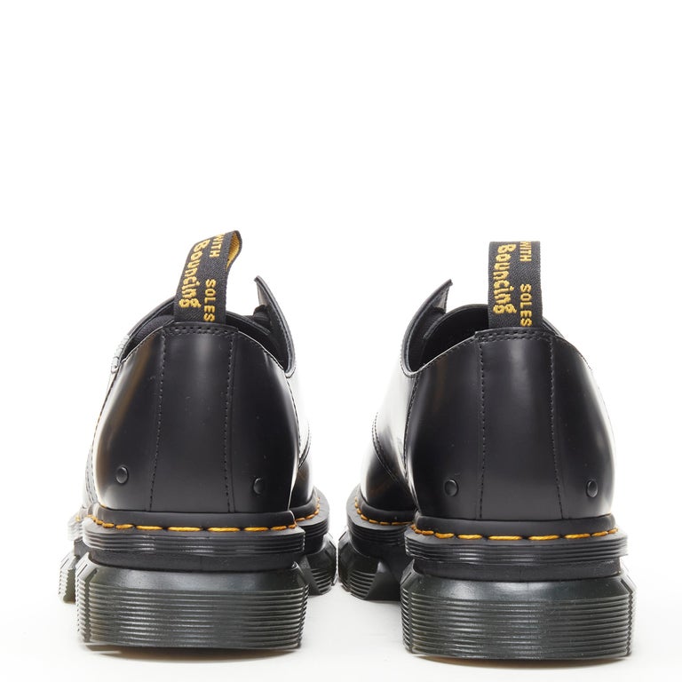 new DR MARTENS ACW A COLD WALL Edition Bex Neoteric Oxfords UK8 EU43 ...