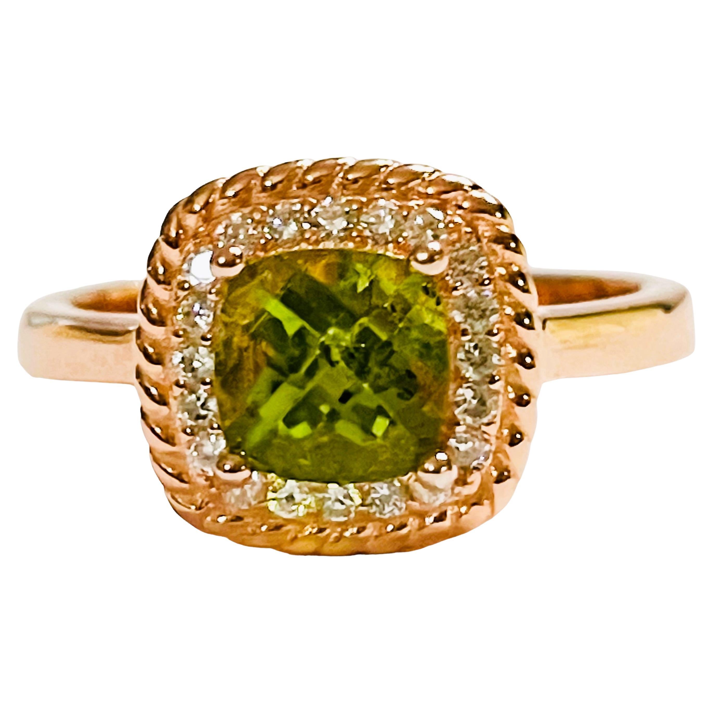 Oval Multi Color Sapphire 14K White Gold Plate 925 Sterling Silver Ring ...