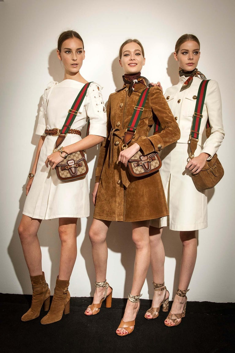 New Gucci Lykke Li Python Spring 2015 Runway Pumps Heels Sz 38 For Sale ...