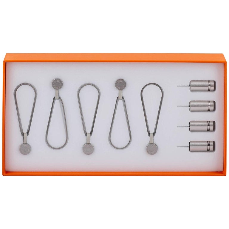 New in Box Hermes Scarf Hanging System at 1stDibs