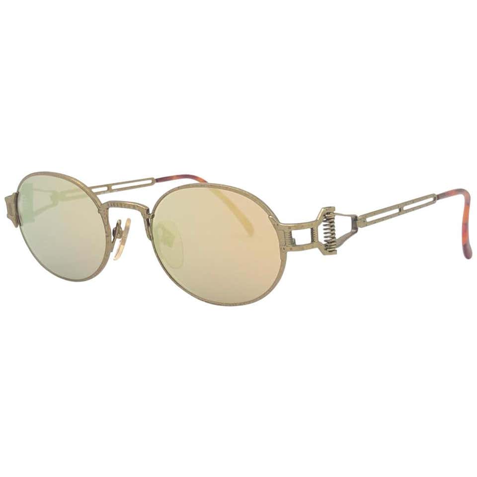 Jean Paul Gaultier Vintage Sunglasses Tupac Shakur At 1stdibs