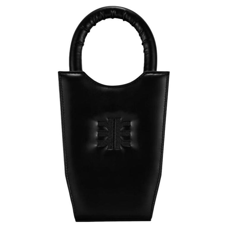 New JW PEI Black FEI Soft Volume Vegan Leather Phone Bag Crossbody Bag ...