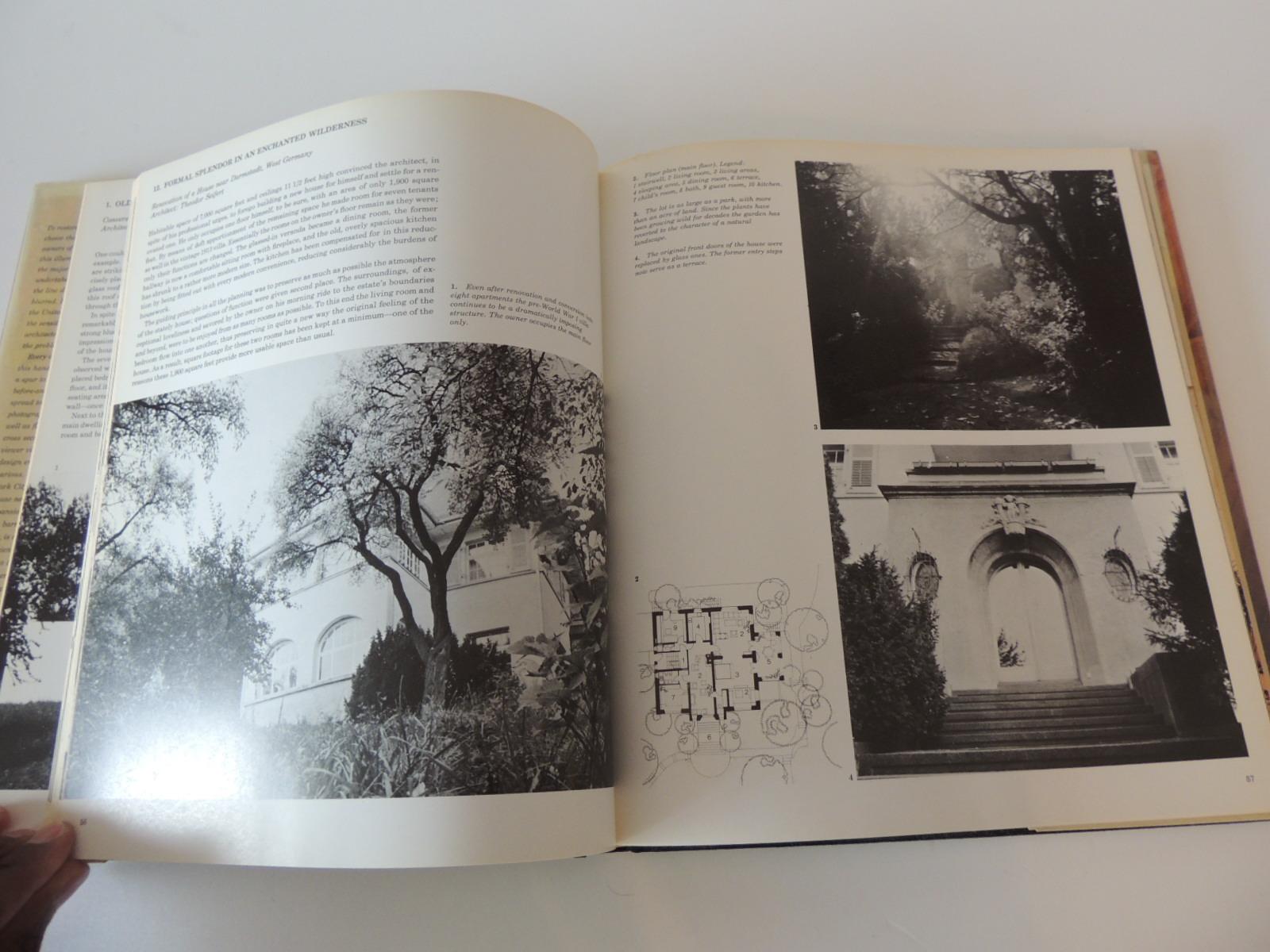 New Living In Old Houses Vintage Decorative Book For Sale at 1stDibs