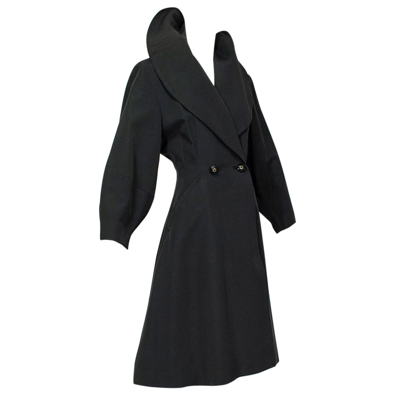 Balloon Coat - 3 For Sale on 1stDibs | baloon coat