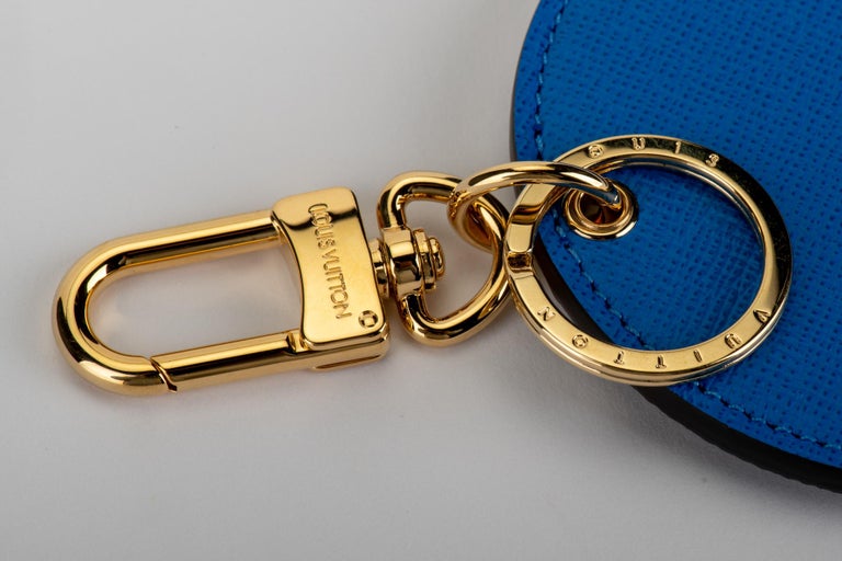 New Louis Vuitton Christmas 2019 Venice Monogram Keychain at 1stDibs ...