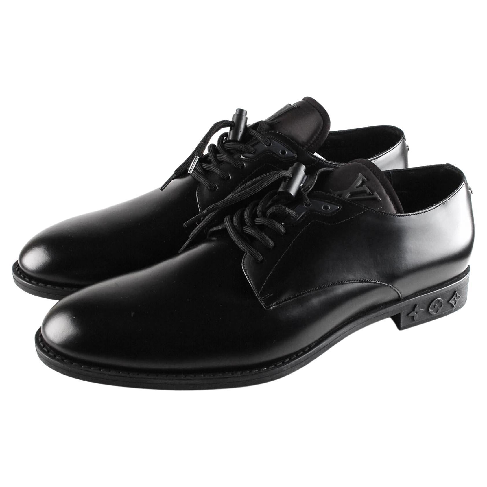 Louis Vuitton Pink Suede Crystal Madeleine Block Heel Pumps Size 41 at ...