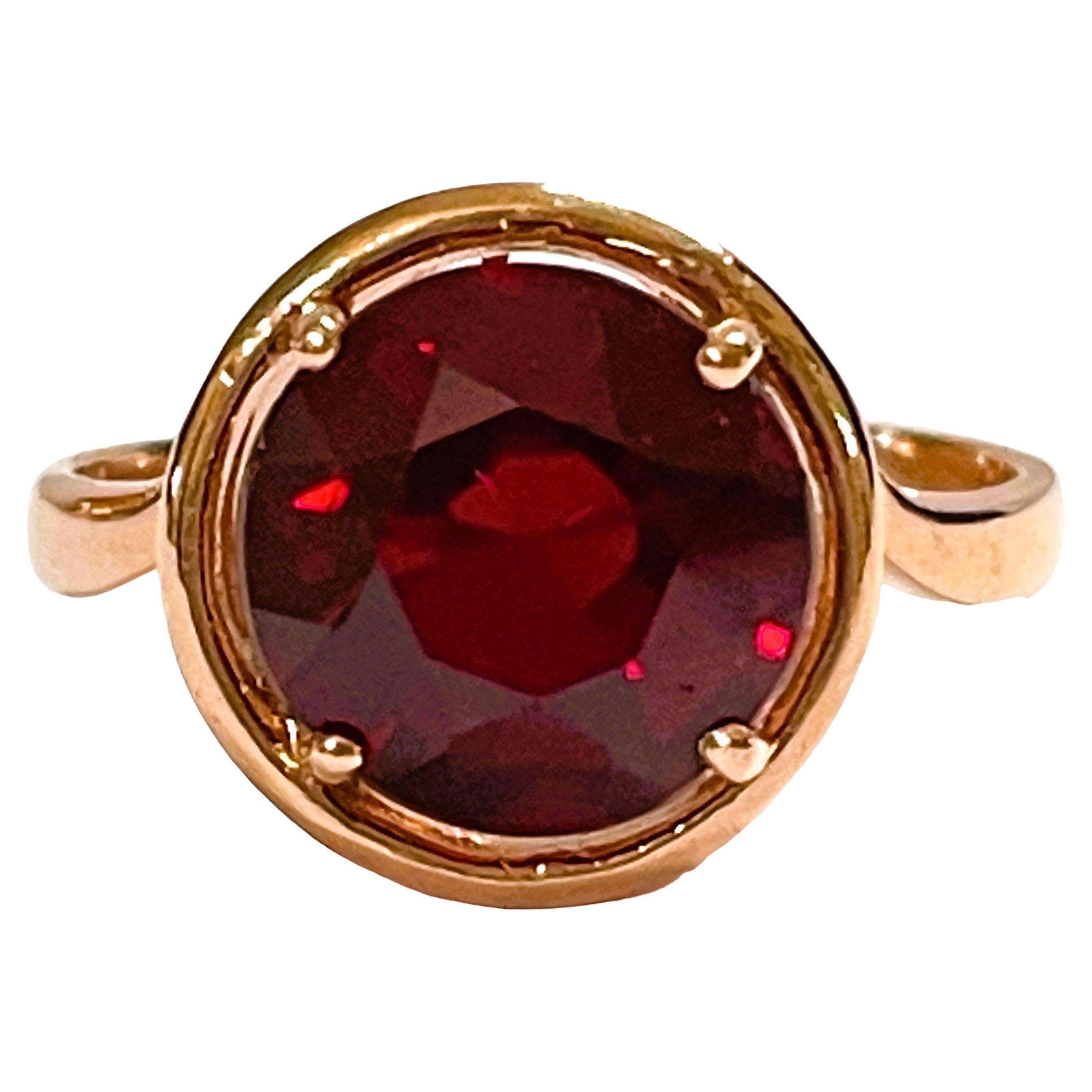 Madagascar Ruby Ring - 40 For Sale on 1stDibs