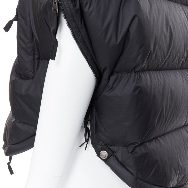new MAISON MARGIELA MM6 NORTH FACE AW20 Nuptse circle down padded ...