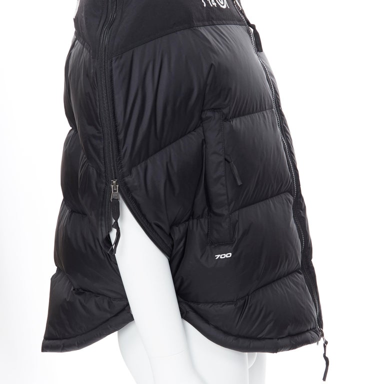 new MAISON MARGIELA MM6 NORTH FACE AW20 Nuptse circle down padded ...