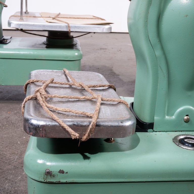 New Old Stock Highly Decorative Soviet 1940s Weighing Platform Scales ...