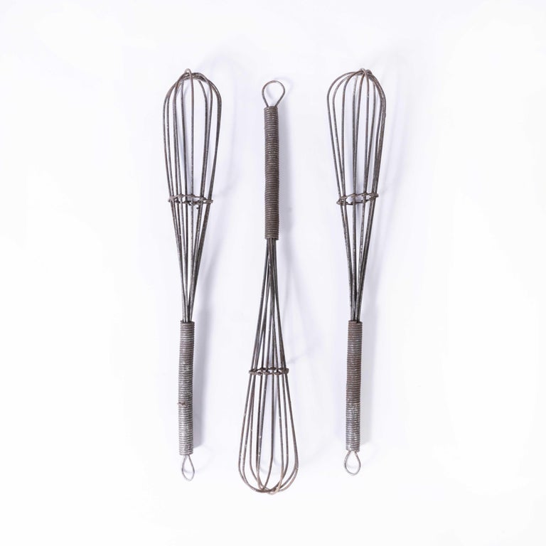 New Old Stock Vintage Belgian Whisks For Sale at 1stDibs