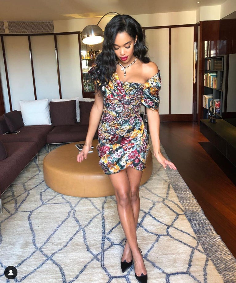 New Oscar De La Renta 2019 Kendall Jenner Laura Dern Booties Boots Sz ...