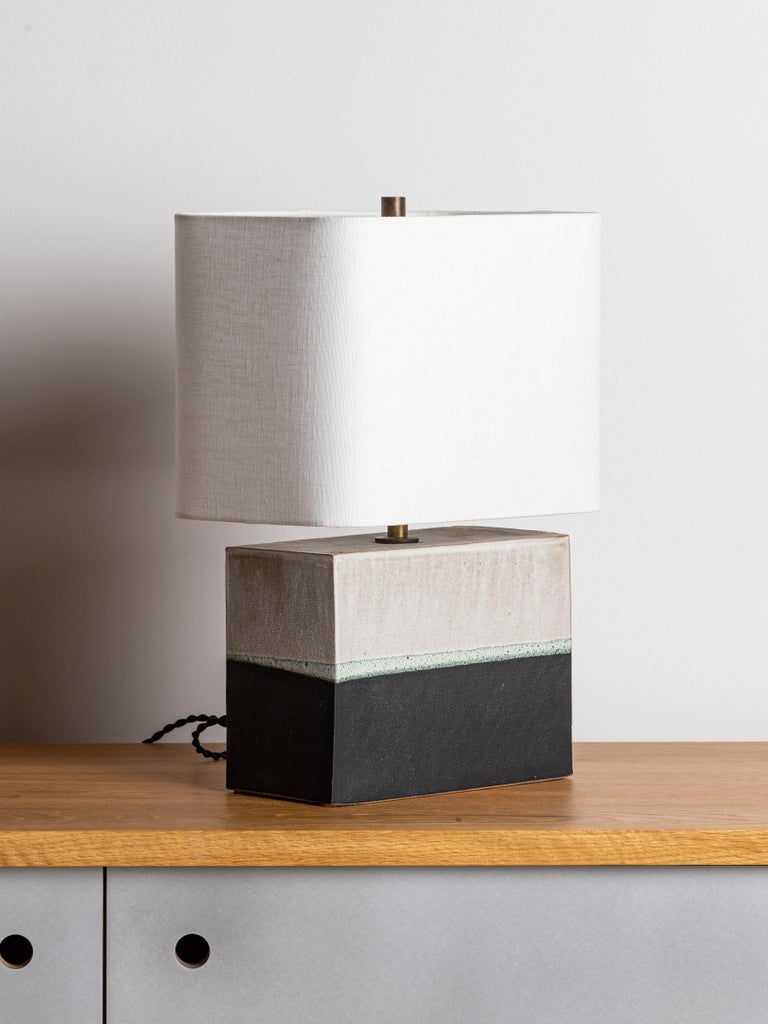 New Preston Lamp by Dumais Made For Sale at 1stDibs