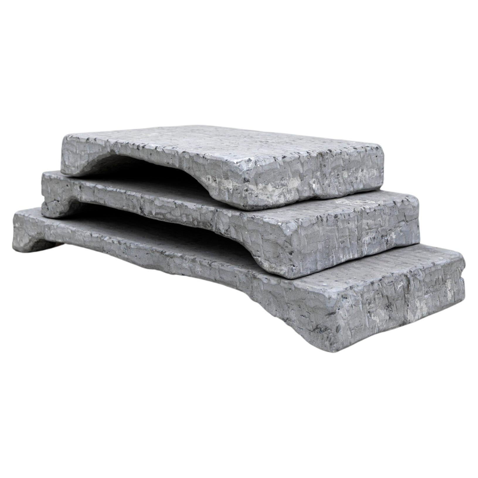 Brick Cast by Bram Vanderbeke For Sale at 1stDibs