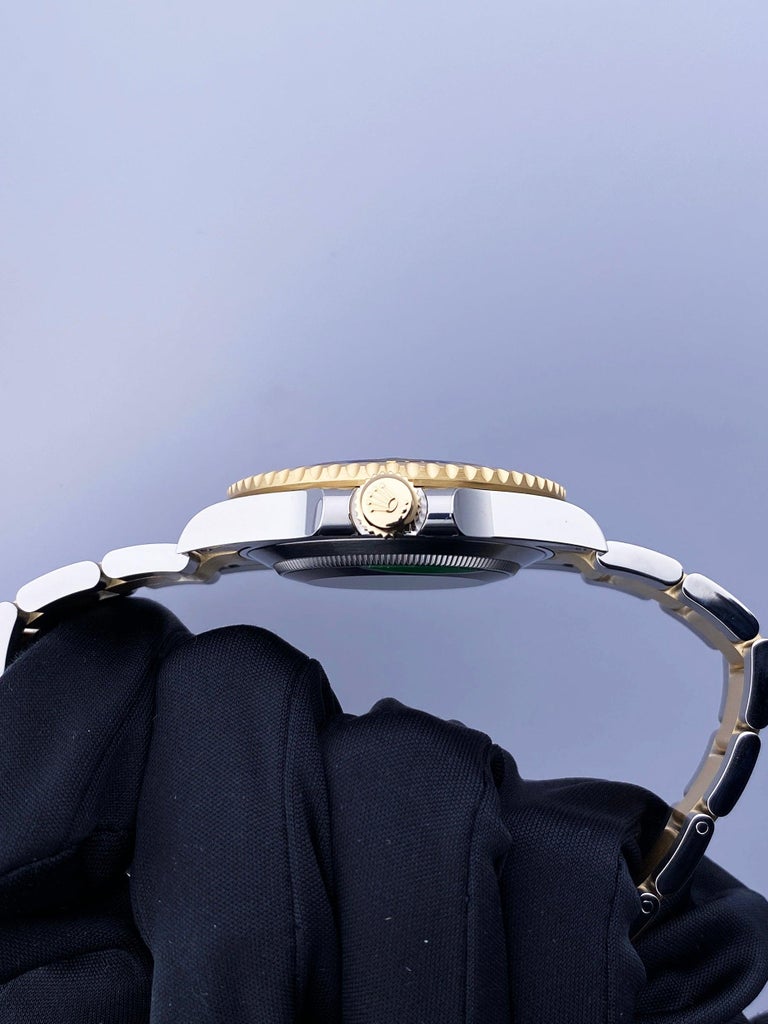 New Rolex Submariner Date 126613LN Mens Watch Full Set For Sale at 1stDibs