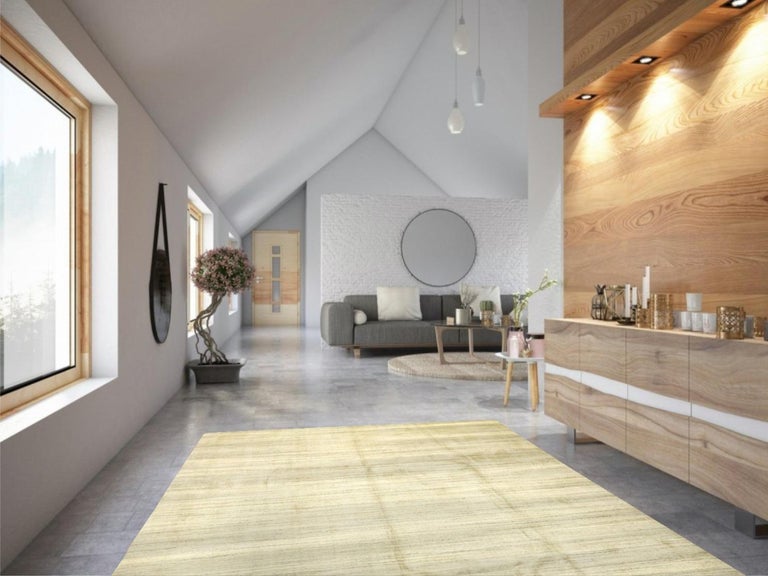 New Transitional Area Rug with Cozy, Hygge Vibes and Warm Amish-Shaker ...