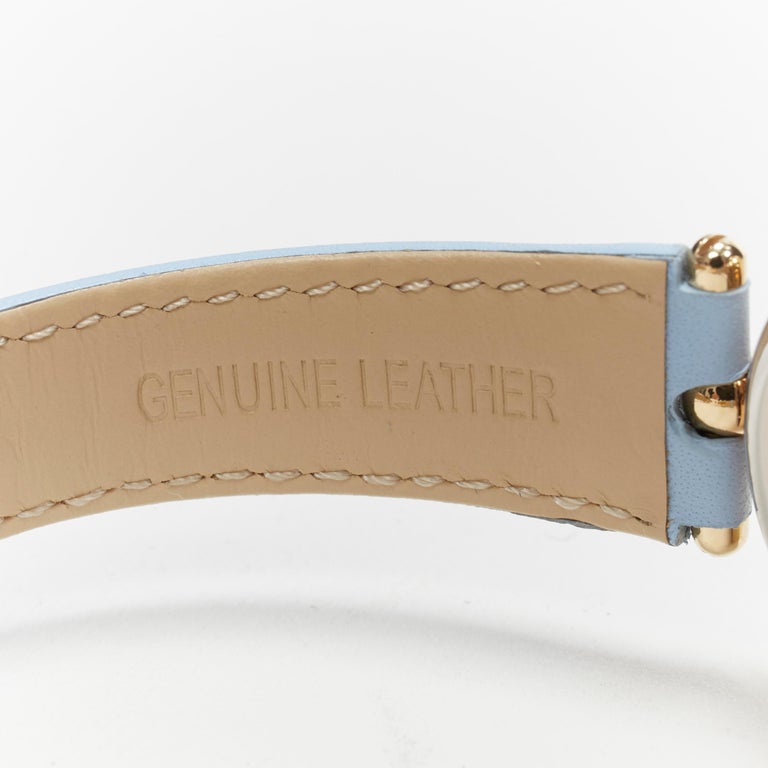 new VERSACE Palazzo Empire Medusa gold plated greca bezel blue 39mm ...