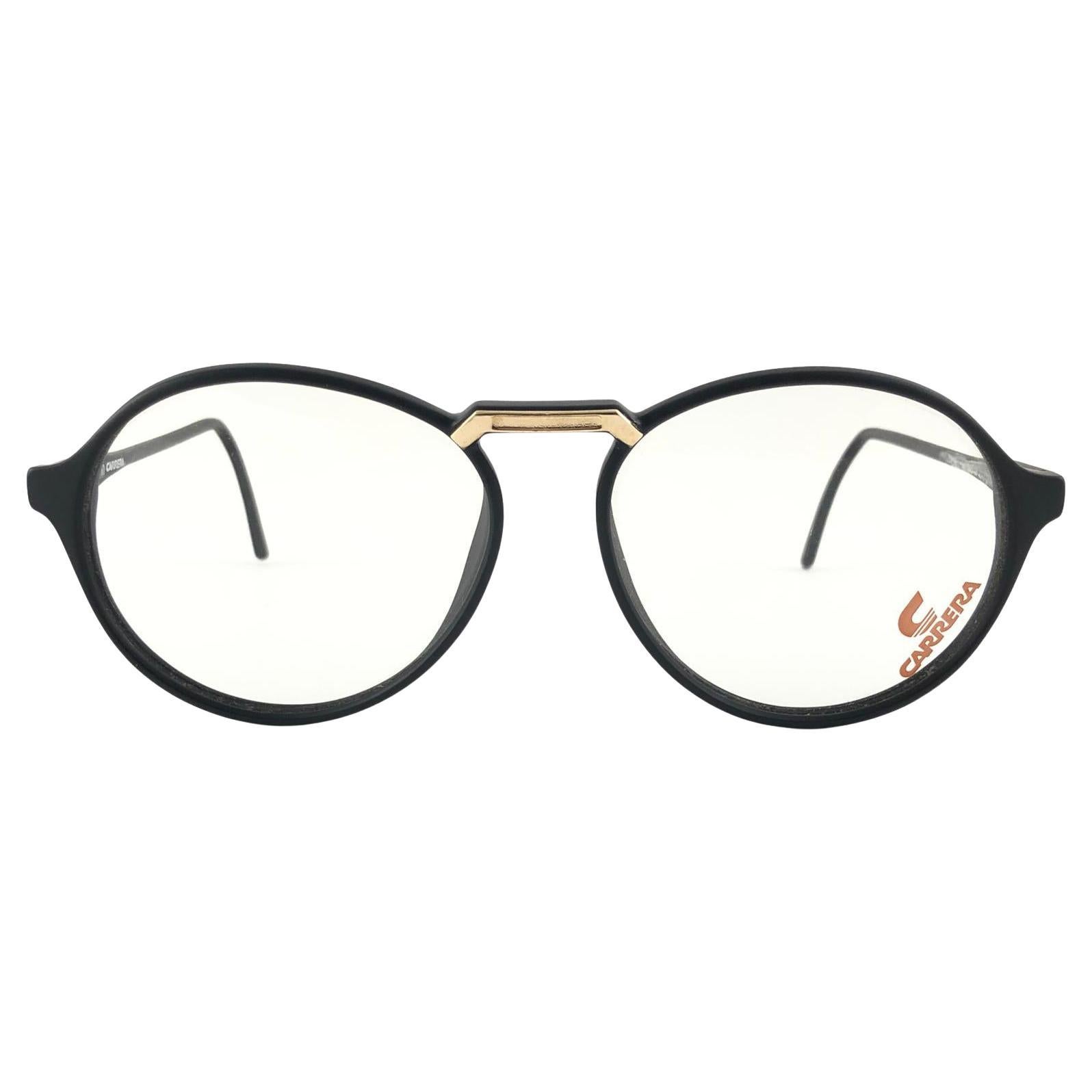 Porsche Design "Carrera" 18k Flip-Up Frame Sunglasses at 1stDibs