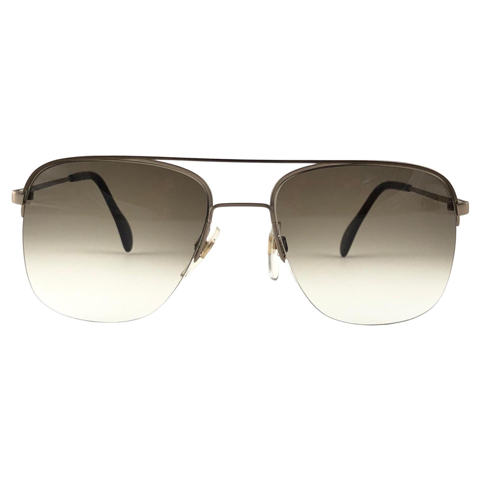 New Vintage Menrad Ice Oversized Changeable Lenses Germany 1970 ...
