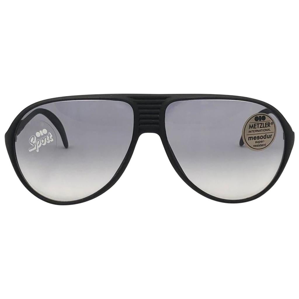 Ray Ban Vintage SharpShooter Gold 62Mm B&L Sunglasses, 1980s at 1stDibs ...