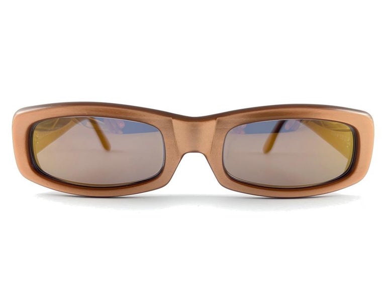 New Vintage Montana by Mikli 506 273 Made in France Sunglasses 1980's ...